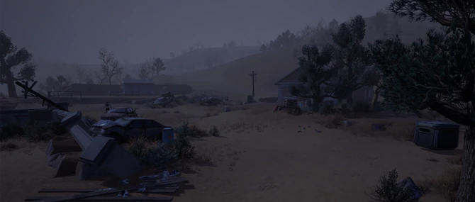 Sandy Plains | MISSION EVO WIKI | Fandom