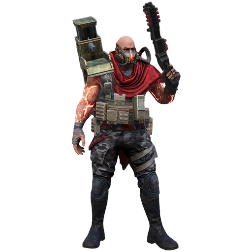 Vulture | MISSION EVO WIKI | Fandom