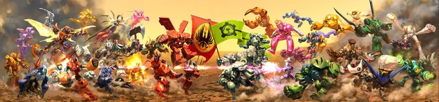 Wiki Project Exonaut | Fandom