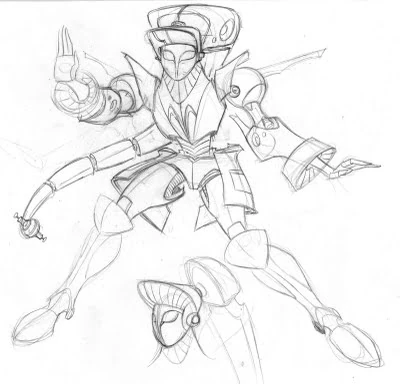 Gwen | ProjectExonaut Wiki | Fandom