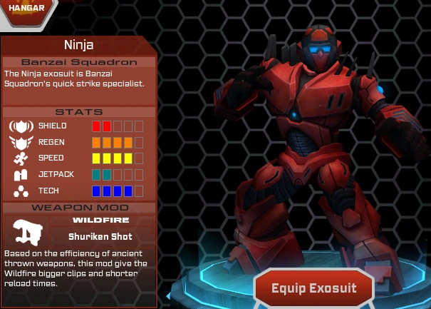 Ninja | Wiki Project Exonaut | Fandom