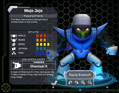 Mojo Jojo | Wiki Project Exonaut | Fandom