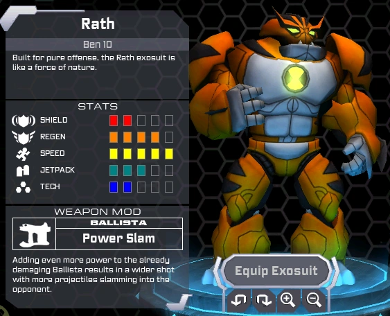 Rath | Wiki Project Exonaut | Fandom