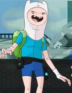 Finn | ProjectExonaut Wiki | Fandom