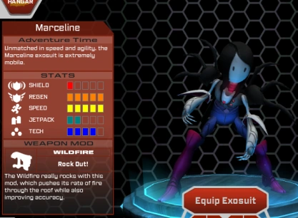 Marceline | Wiki Project Exonaut | Fandom