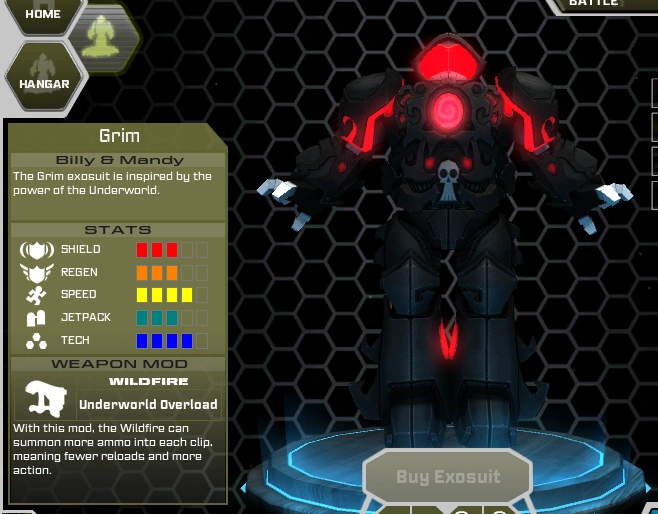 Puro Hueso | Wiki Project Exonaut | Fandom