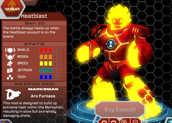 Fuego | Wiki Project Exonaut | Fandom