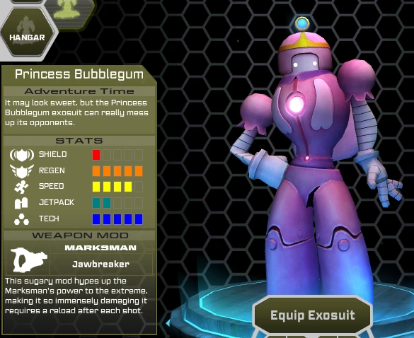 Dulce Princesa | Wiki Project Exonaut | Fandom