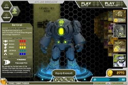 Sentinel | Wiki Project Exonaut | Fandom