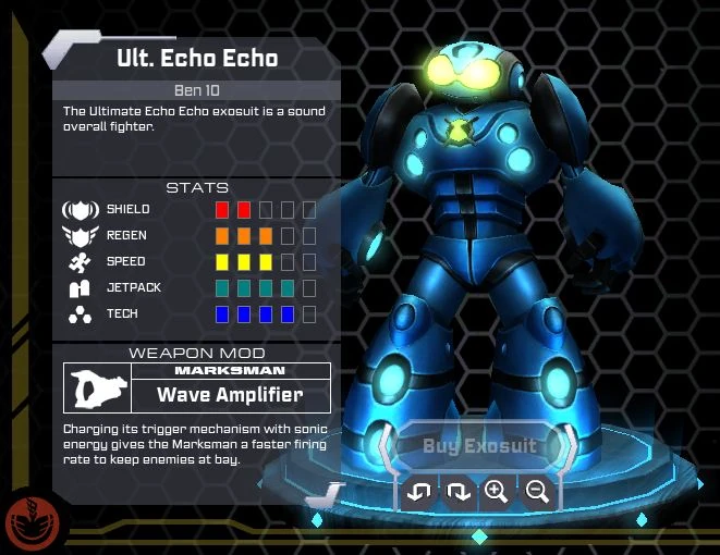 Eco Eco Supremo | Wiki Project Exonaut | Fandom