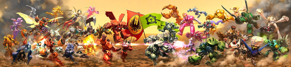 Exosuits | Wiki Project Exonaut | Fandom