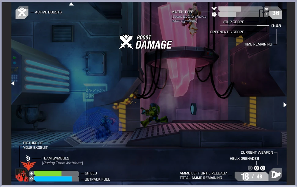 Game Play | ProjectExonaut Wiki | Fandom