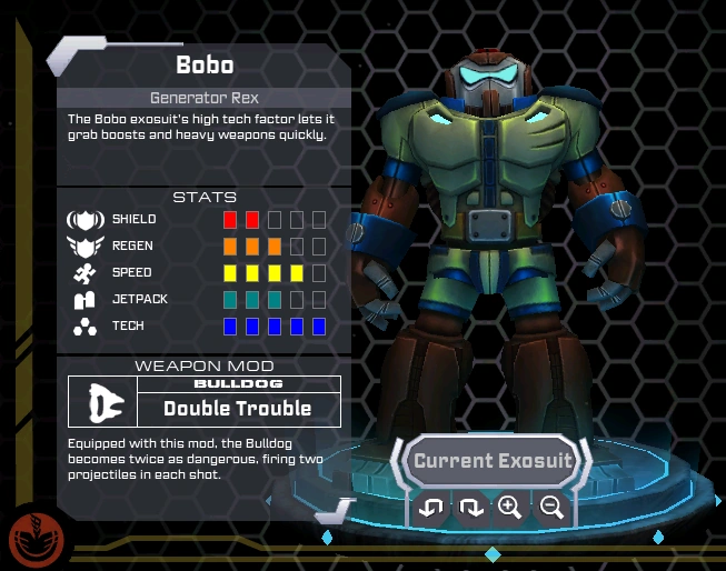 Bobo Haha | Wiki Project Exonaut | Fandom