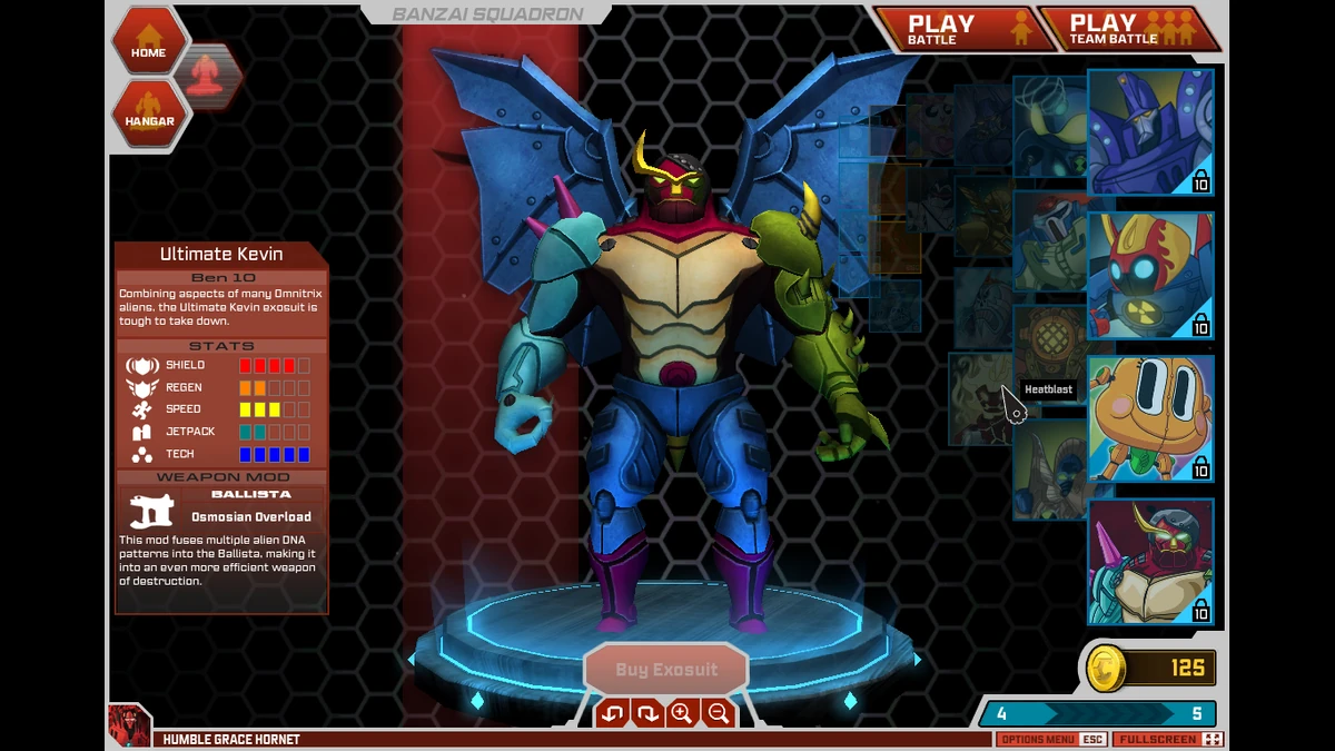 Kevin Supremo | Wiki Project Exonaut | Fandom