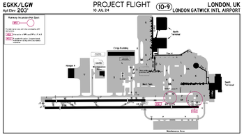 Gatwick | Project Flight Wiki | Fandom