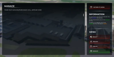 Server Hopper | Project Flight Wiki | Fandom