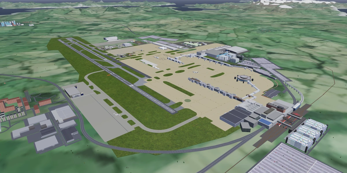Gatwick | Project Flight Wiki | Fandom