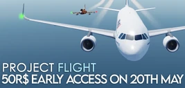 Updates | Project Flight Wiki | Fandom