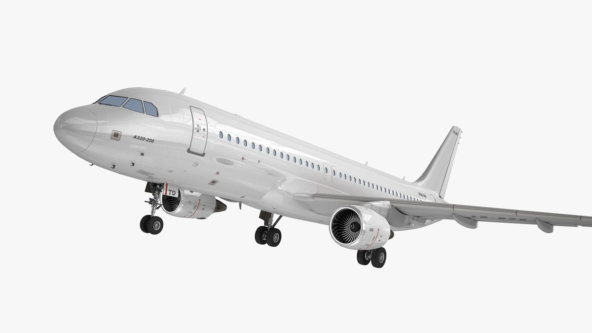 Airbus A320 | Project Flight Wiki | Fandom