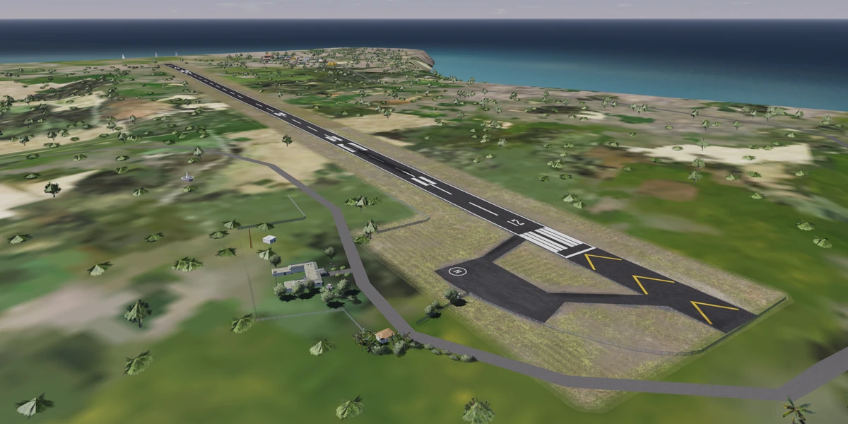 Cabo Rojo | Project Flight Wiki | Fandom
