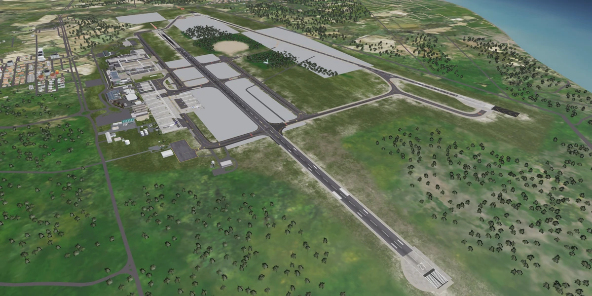 Airports | Project Flight Wiki | Fandom