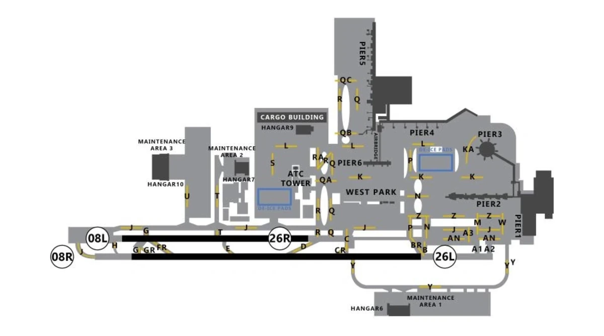 Gatwick | Project Flight Wiki | Fandom