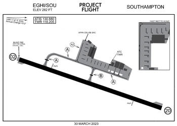 Southampton | Project Flight Wiki | Fandom