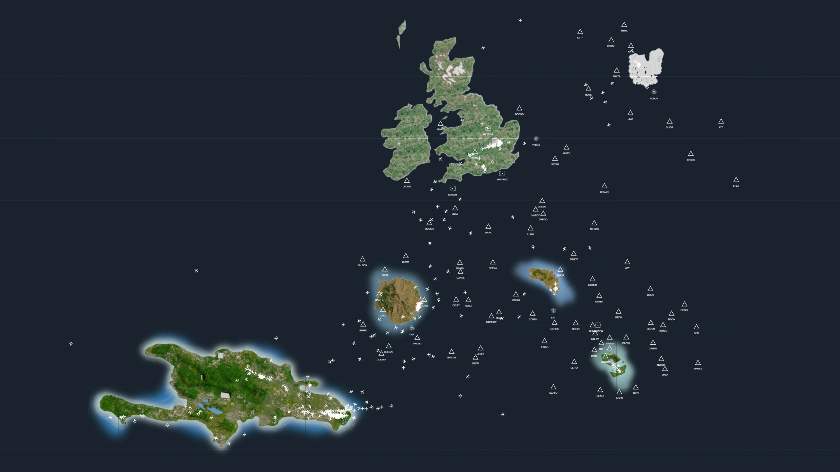 Project Flight Tracker | Project Flight Wiki | Fandom