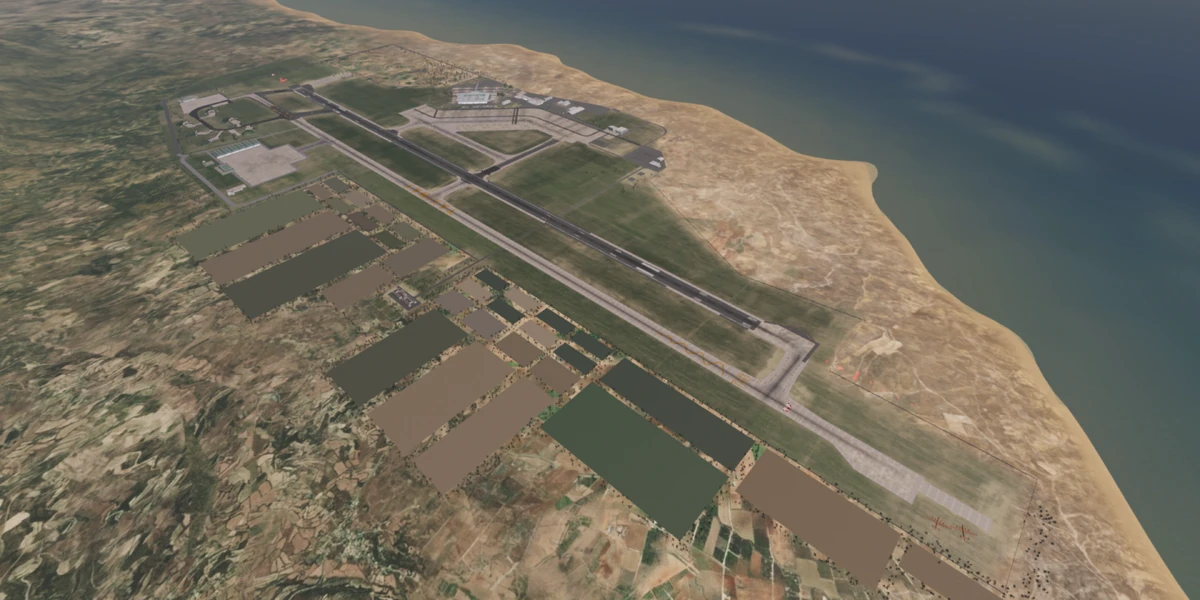 Paphos | Project Flight Wiki | Fandom
