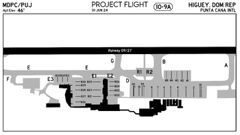 Punta Cana | Project Flight Wiki | Fandom