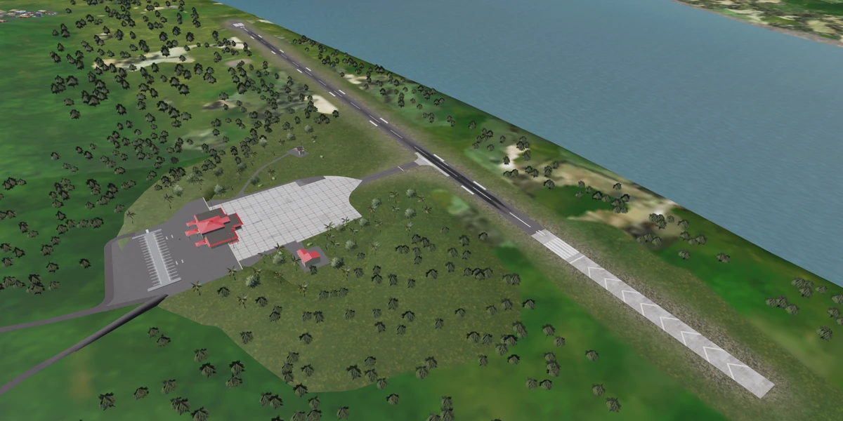 Arroyo Barril | Project Flight Wiki | Fandom