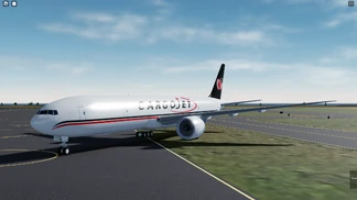 Boeing 777 | Project Flight Wiki | Fandom