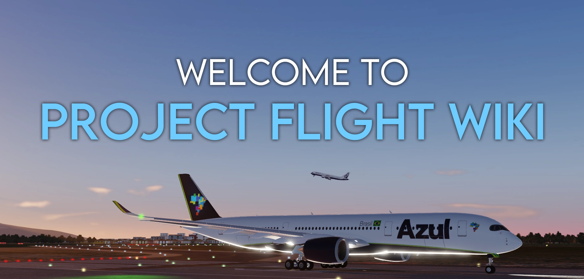 Discuss Everything About Project Flight Wiki | Fandom