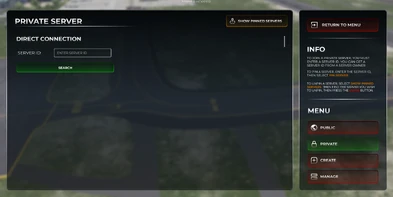 Server Hopper | Project Flight Wiki | Fandom