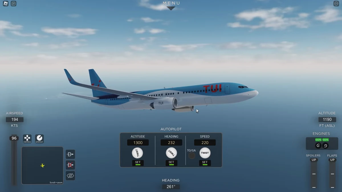 Update 4 | Project Flight Wiki | Fandom