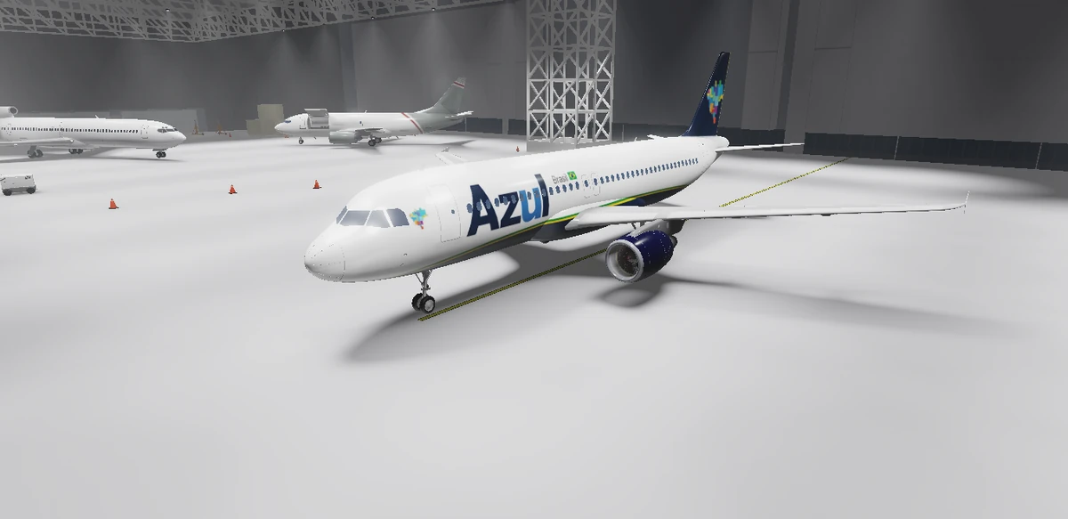 Azul Linhas Aéreas Brasileiras | Project Flight Wiki | Fandom
