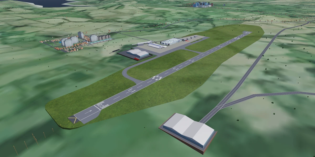 Southampton | Project Flight Wiki | Fandom