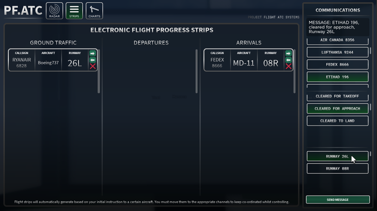 Atc Project Flight Wiki Fandom