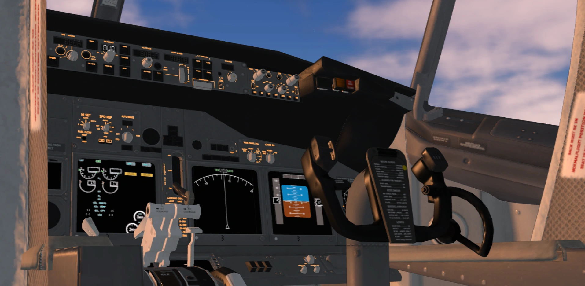Cockpit | Project Flight Wiki | Fandom
