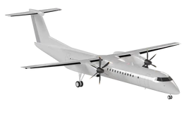 Bombardier Dash 8-Q400 | Project Flight Wiki | Fandom