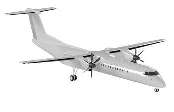 Bombardier Dash 8-Q400 | Project Flight Wiki | Fandom