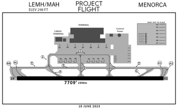 Menorca | Project Flight Wiki | Fandom