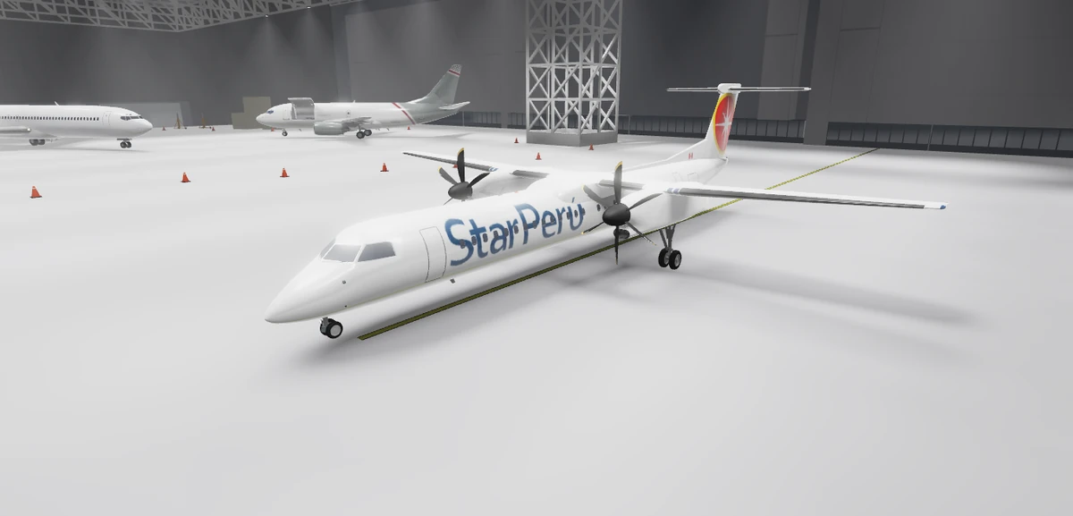 Star Perú | Project Flight Wiki | Fandom