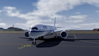 Airbus A350 | Project Flight Wiki | Fandom