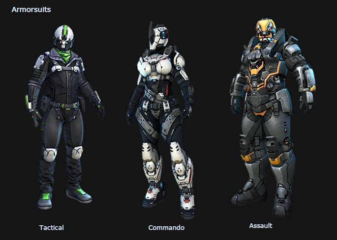 Armor - Official Project Genom Wiki