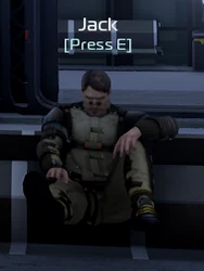 Jack - Official Project Genom Wiki