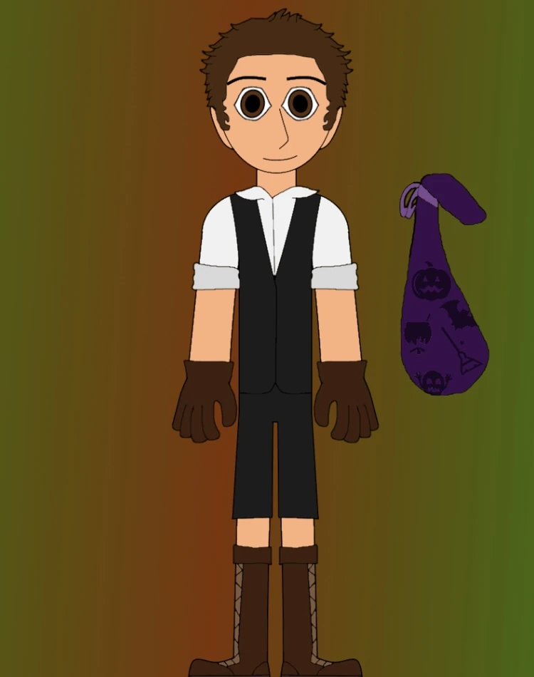 Jack Schmidt | Grimmwoods: The World of Fantasy Wiki | Fandom