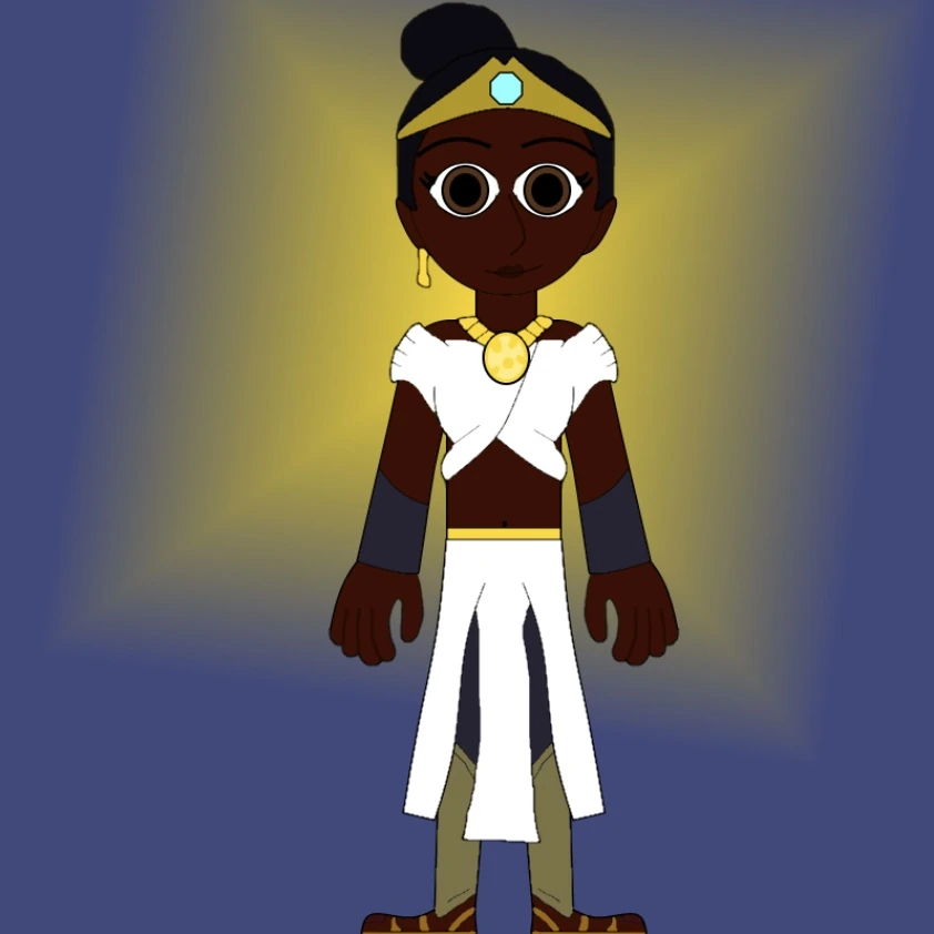 Yennenga | Grimmwoods: The World of Fantasy Wiki | Fandom