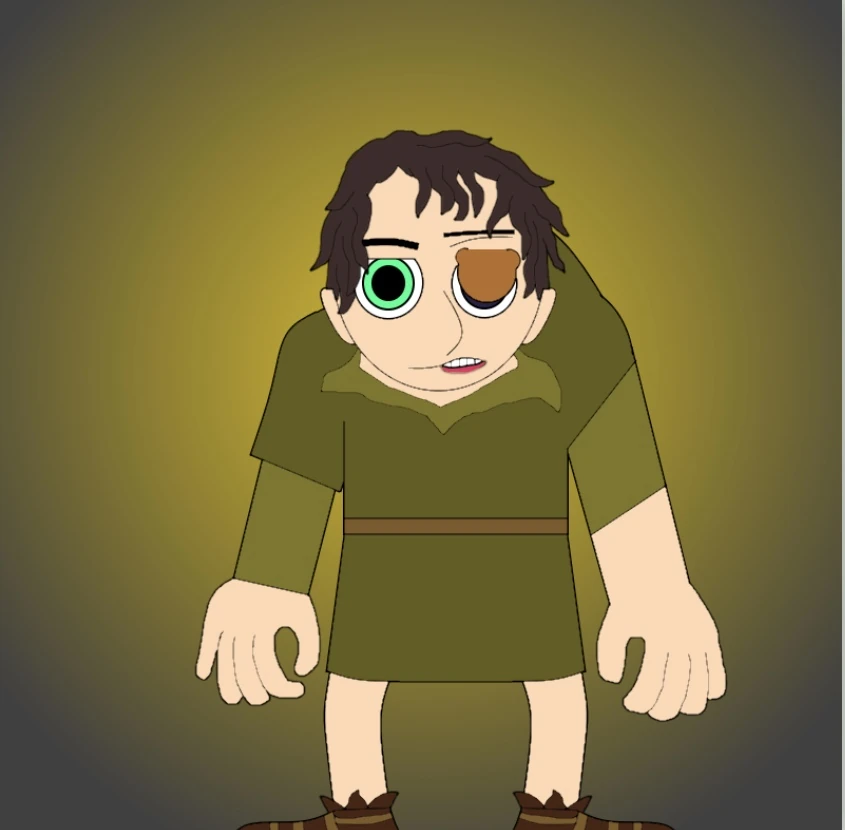 Quasimodo | Grimmwoods: The World of Fantasy Wiki | Fandom