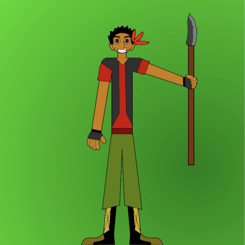 Rufio | Grimmwoods: The World of Fantasy Wiki | Fandom